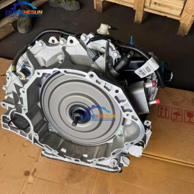 China New DCT280 7-Speed Wet Dual Clutch Transmission Assembly 310202GU1A for Dongfeng Nissan Venucia Star 2023 1.5T for sale