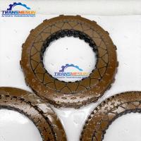 China Used 10R80 10L80 Automatic Transmission Clutch Friction Plate Steel Plate Kit 10R80LHQPTJ for Ford 10-Speed Gearbox Repair Parts for sale