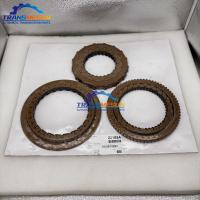 China Used 10R80 10L80 Automatic Transmission Clutch Friction Plate Steel Plate Kit 10R80LHQPTJ for Ford 10-Speed Gearbox Repair Parts for sale