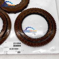 China Used 10R80 10L80 Automatic Transmission Clutch Friction Plate Steel Plate Kit 10R80LHQPTJ for Ford 10-Speed Gearbox Repair Parts for sale