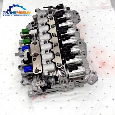 China New Automatic Transmission Valve Body 24338484258 For BMW F48 Mini F54 GA8G45AW 8-Speed Gearbox Repair Spare Parts for sale