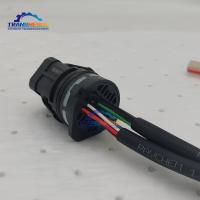 China New 22PIN Transmission Wire Harness DEAD340301 Fit Dongfeng Fengxing A6F5 6 Speed Automatic Gearbox Replacement Parts for sale