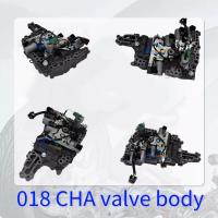 China New Second Gen 018CHA CVT Transmission Valve Body Hydraulic Control Module for Chery Arrizo 5 PLUS Gearbox Replacement Parts for sale