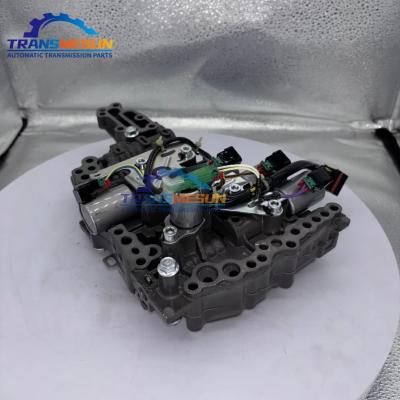 China New Second Gen 018CHA CVT Transmission Valve Body Hydraulic Control Module for Chery Arrizo 5 PLUS Gearbox Replacement Parts for sale