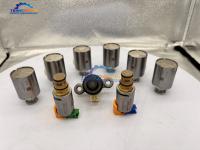 China New 8F35 8F40 8F45 Transmission Solenoid Valve Kit for Ford Kuga Mondeo Edge 8-Speed Automatic Gearbox Repair Parts for sale