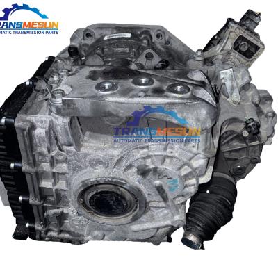 China 7DCT220 Complete Dual Clutch Transmission Assembly OE 1700010VD04 for Bestune T77 1.2L 7 Speed Dry DCT Gearbox Assembly for sale