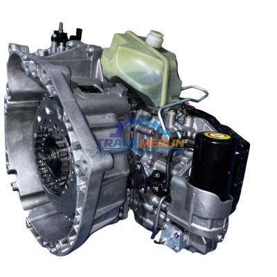 China Remanufactured C725 7-Speed Dry Dual Clutch Transmission Assembly 1310003CAC0100 for Trumpchi GA6 1.8T DCT Complete Gearbox for sale