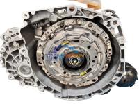 China New C635 6-Speed DCT Transmission Assembly OE 68505715AA for Jeep Renegade 1.4T Dual Clutch Gearbox for sale