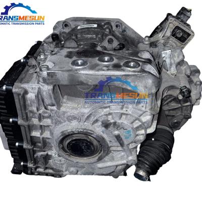 China Used 7DCT220 Dual Clutch Transmission Assembly OE 1700010VD04 GA4GA12TD for Bestune T77 1.2T DCT Gearbox for sale