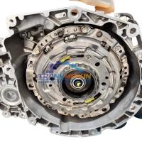 China New 68505715AA C633 6 Speed 1.4T DCT Automatic Transmission Gearbox Assembly for Jeep Renegade Transmission Assembly for sale