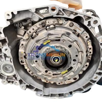 China New 68505715AA C633 6 Speed 1.4T DCT Automatic Transmission Gearbox Assembly for Jeep Renegade Transmission Assembly for sale