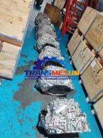 China Premium QX60 JF011E Remanufactured Auto Gearbox with 1-Year Warranty and Aluminum Construction for sale