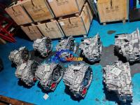China Remanufactured JF017E CVT Transmission W1CJC For Mitsubishi Outlander 4WD 2000‑2013 for sale