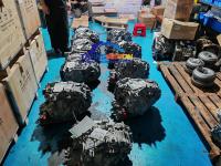 China Remanufactured UB80E Automatic Transmission OEM 304000E030 304000E040 For Toyota Highlander Sienna Grand Highlander 2.4L Turbo 2023‑2026 Full Bench Tested Repair Replacement Gearbox for sale
