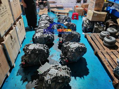 China Remanufactured UB80E Automatic Transmission OEM 304000E030 304000E040 For Toyota Highlander Sienna Grand Highlander 2.4L Turbo 2023‑2026 Full Bench Tested Repair Replacement Gearbox for sale