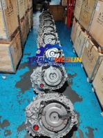 China Remanufactured JF017E CVT Transmission 3 5L 2WD VQ35DE Full Rebuilt Bench Tested For Nissan Pathfinder Murano Quest OE 31020 3VX0A 31020 3VX1A 31020 3VX2A for sale