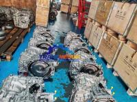 China Remanufactured JF011E RE0F10A CVT Transmission Complete Assembly for Nissan X-Trail T31 2.5L QR25DE 4WD AWD 2008-2013 Direct OEM Replacement Gearbox for sale