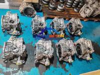 China High Standard Remanufactured JF011E RE0F10A CVT Transmission Full Dyno Tested For Nissan X-Trail 2.5L QR25DE OEM Spec Overhauled CVT Gearbox With Complete Internal Replacement Parts for sale