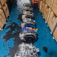 China Remanufactured 5LK CVT Transmission Assembly Complete Gearbox For Honda Civic 1.5T Accord Odyssey Elysion 7-Speed CVT Auto Transaxle With Torque Converter for sale