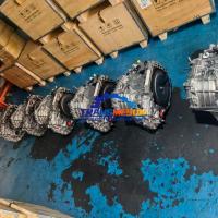 China Remanufactured 5LK CVT Automatic Transmission Complete Gearbox Assembly Factory Refinished CVT Transaxle for Honda 1.5T Civic Accord Odyssey Elysion Tested & Warranty Covered for sale
