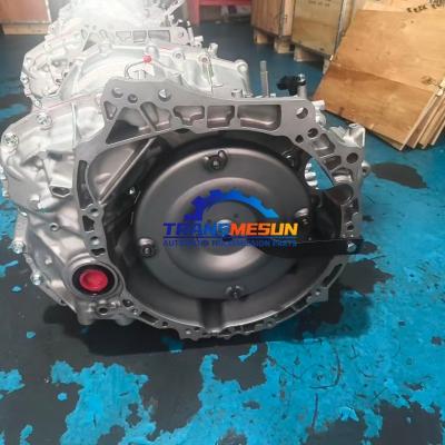 China JF017E  CVT Transmission Assembly rebiuld Complete 8-Speed Simulated Automatic Gearbox Unit, OEM Direct Replacement Transmission for Nissan Teana 2.5L QR25DE/VQ25DE Engine Models for sale