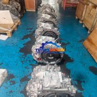 China Transmesun Remanufactured JF017E CVT8 Transmission Gearbox Assembly for Nissan Altima Teana Murano X-Trail for sale
