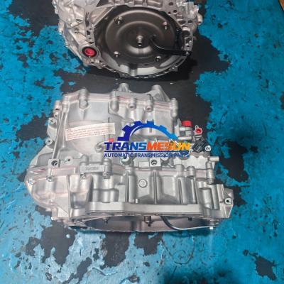 China Transmesun Remanufactured JF017E CVT8 Transmission Gearbox Assembly for Nissan Altima Teana Murano X-Trail for sale