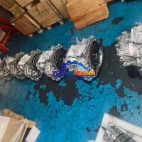China Transmesun Remanufactured JF017E CVT8 Transmission Gearbox Assembly for Nissan Altima Teana Murano X-Trail for sale