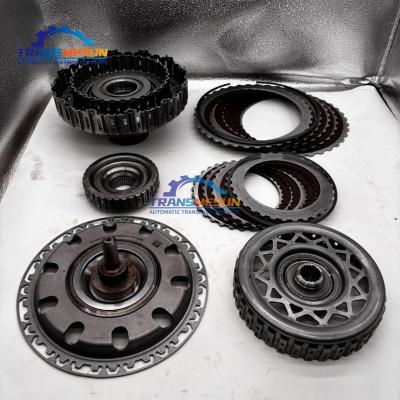 China 7DCT300S Wet DCT Clutch Friction Plate Kit English B2B Details for sale