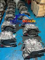China Reman JF015E CVT Transmission OE 31020-3CX0B For Nissan 1.8L Sentra Tiida Sylphy 2012-2019, Rebuilt CVT Gearbox With New Belt & Complete Seal Kit for sale