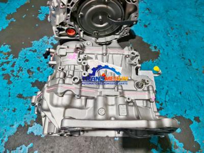 China Remanufactured JF015E RE0F11A CVT Transmission Assembly for Nissan 1.8L FWD for sale