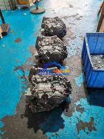 China Transmission JF015E CVT7 Rebuilt Complete Gearbox Direct OEM Replacement For Nissan Sentra 1.8L for sale