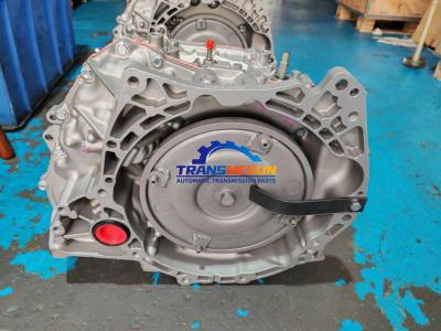 China Transmission JF015E CVT7 Rebuilt Complete Gearbox Direct OEM Replacement For Nissan Sentra 1.8L for sale