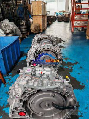 China Remanufactured JF015E CVT Transmission Assembly RE0F11A For 1.8L Nissan Sentra Sylphy MRA8DE FWD for sale
