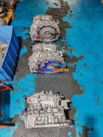 China Remanufactured JF015E CVT Transmission Assembly RE0F11A For 1.8L Nissan Sentra Sylphy MRA8DE FWD for sale