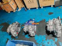 China Remanufactured JF015E CVT Transmission Assembly RE0F11A For 1.8L Nissan Sentra Sylphy MRA8DE FWD for sale