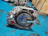 China Remanufactured JF414E 4‑Speed FWD Automatic Transmission Assembly RE4F03C For Nissan March Almera Versa Geely for sale