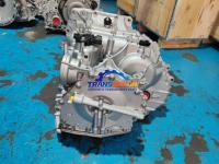 China Remanufactured JF414E 4‑Speed FWD Automatic Transmission Assembly RE4F03C For Nissan March Almera Versa Geely for sale