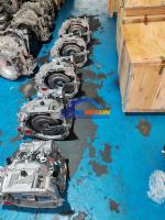 China Remanufactured JF414E 4‑Speed FWD Automatic Transmission Assembly RE4F03C For Nissan March Almera Versa Geely for sale
