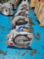 China Remanufactured JF414E 4‑Speed FWD Automatic Transmission Assembly RE4F03C For Nissan March Almera Versa Geely for sale