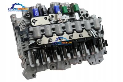 China Transmission Valve Body Assembly Dual Oil Temperature Sensor Version for sale