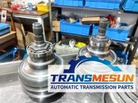 China Used K114 CVT Pressure Cylinder Pulley Set With Chain Replacement For Toyota & Lexus 2.0L CVT Gearbox for sale