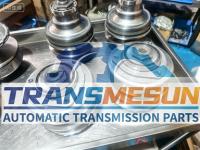 China Used K114 CVT Pressure Cylinder Pulley Set With Chain Replacement For Toyota & Lexus 2.0L CVT Gearbox for sale