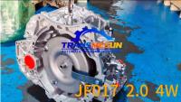 China Remanufactured JF017E CVT Automatic Transmission Assembly For Nissan X‑Trail 2.0L 4WD for sale