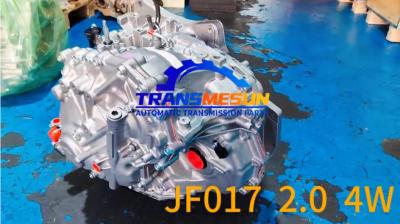 China JF017E RE0F12A Reman CVT Gearbox Transmission Assembly Replacement For Nissan X‑Trail 2.0L 4‑Wheel‑Drive for sale