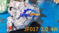 China JF017E RE0F12A Reman CVT Gearbox Transmission Assembly Replacement For Nissan X‑Trail 2.0L 4‑Wheel‑Drive for sale