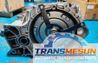 China M11 BTR DSI‑6 Remanufactured Complete Gearbox For Geely Boyue / Borui 6‑Speed AT for sale