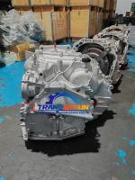 China Wholesale Remanufactured JF414E Automatic Transmission Gearbox Assembly 31020‑3MX1A With Torque Converter For Nissan Almera March Versa HR16DE 1.6L 2012‑2019 FWD 4‑Speed Gear Box for sale
