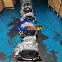 China Remanufactured JF414E 4‑Speed FWD Automatic Transmission Complete Gearbox Assembly 31020‑3MX0D With Torque Converter Replacement For Nissan Versa March Almera HR16DE 1.6L 2012‑2019 Car Repair for sale