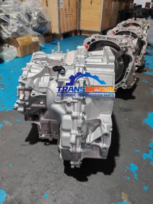 China Remanufactured JF414E 4‑Speed FWD Automatic Transmission Complete Gearbox Assembly 31020‑3MX0D With Torque Converter Replacement For Nissan Versa March Almera HR16DE 1.6L 2012‑2019 Car Repair for sale